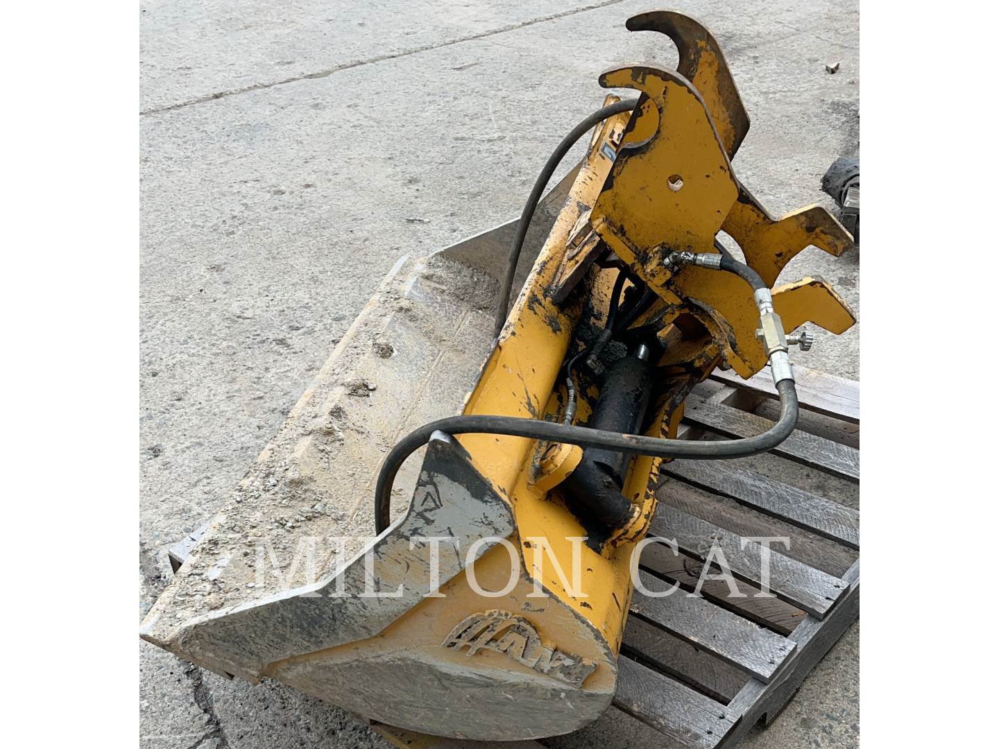 2022 AMI JD.50G.48".TILT.BUCKET.WEDGE.COUPLER Bucket For Sale, 1 Hours ...