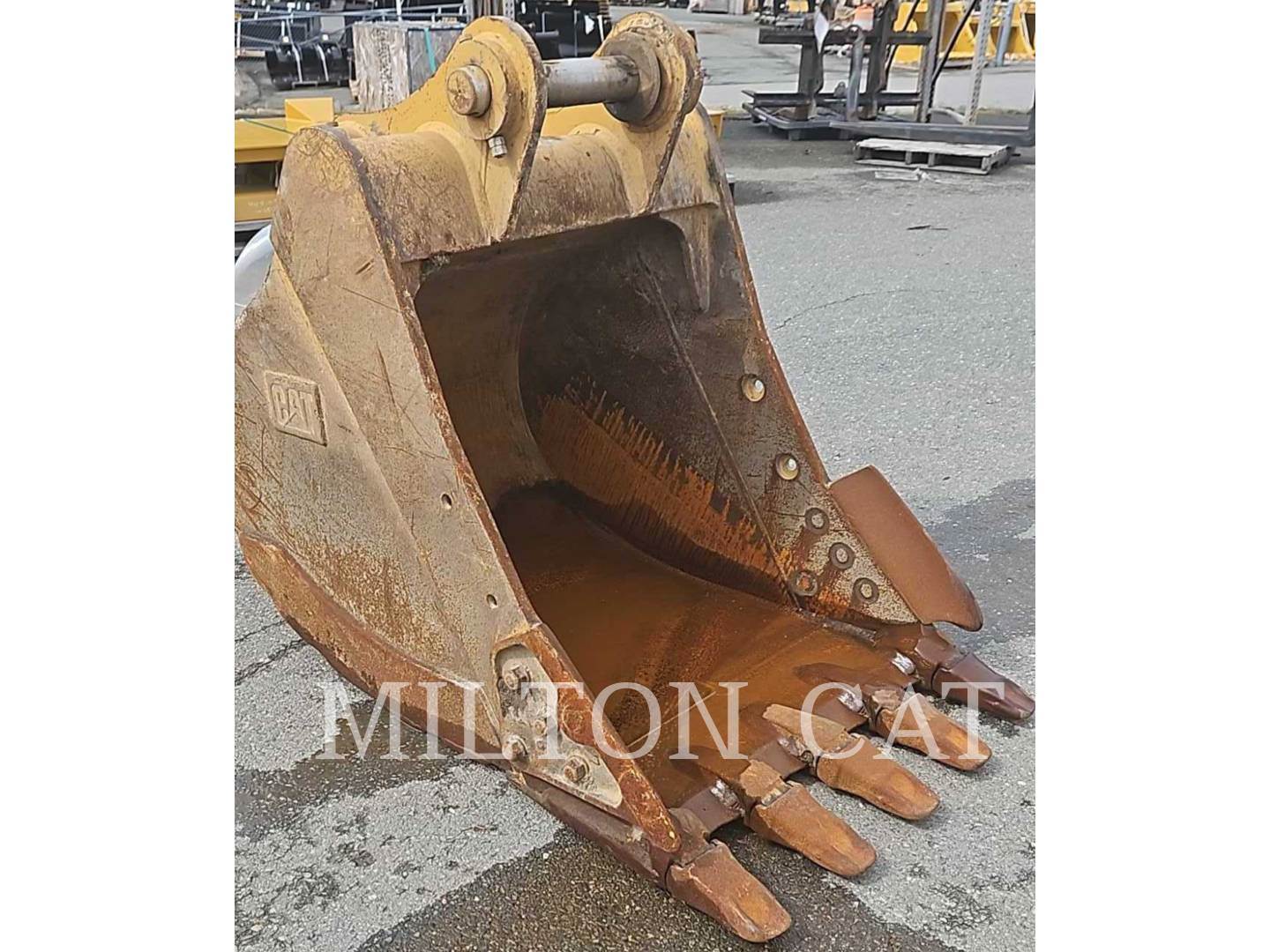 2019 Caterpillar 320/323 42" HEAVY DUTY BUCKET Bucket For Sale, 1 Hours ...