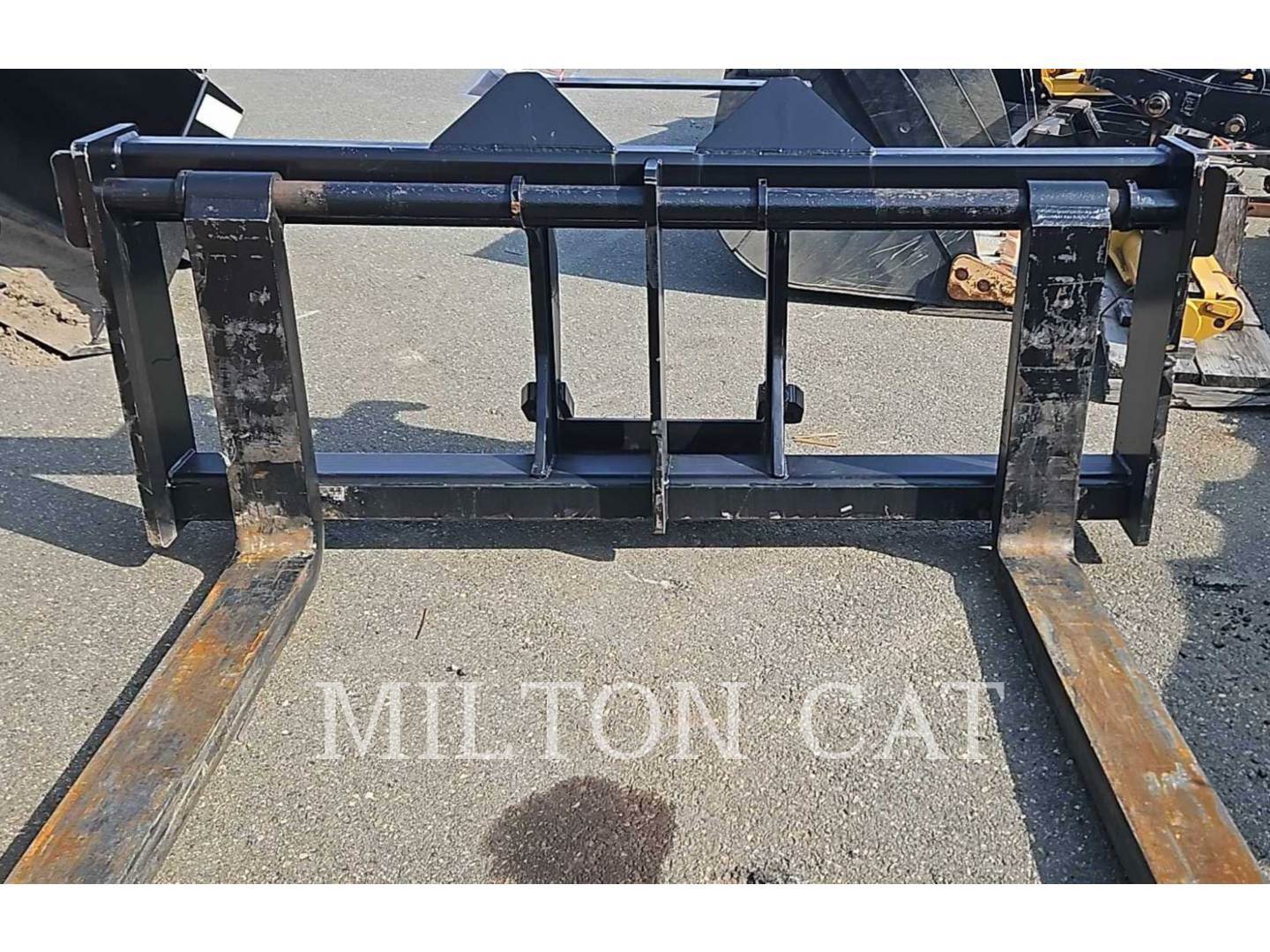 2015 Caterpillar 950/962 PALLET FORKS Bucket For Sale, 1 Hours ...