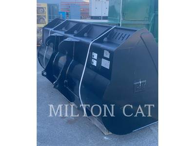 2021 Caterpillar CWL.3.3YARD.LIGHT.MATERIAL.BUCKET.IT.COUPLER. Bucket ...