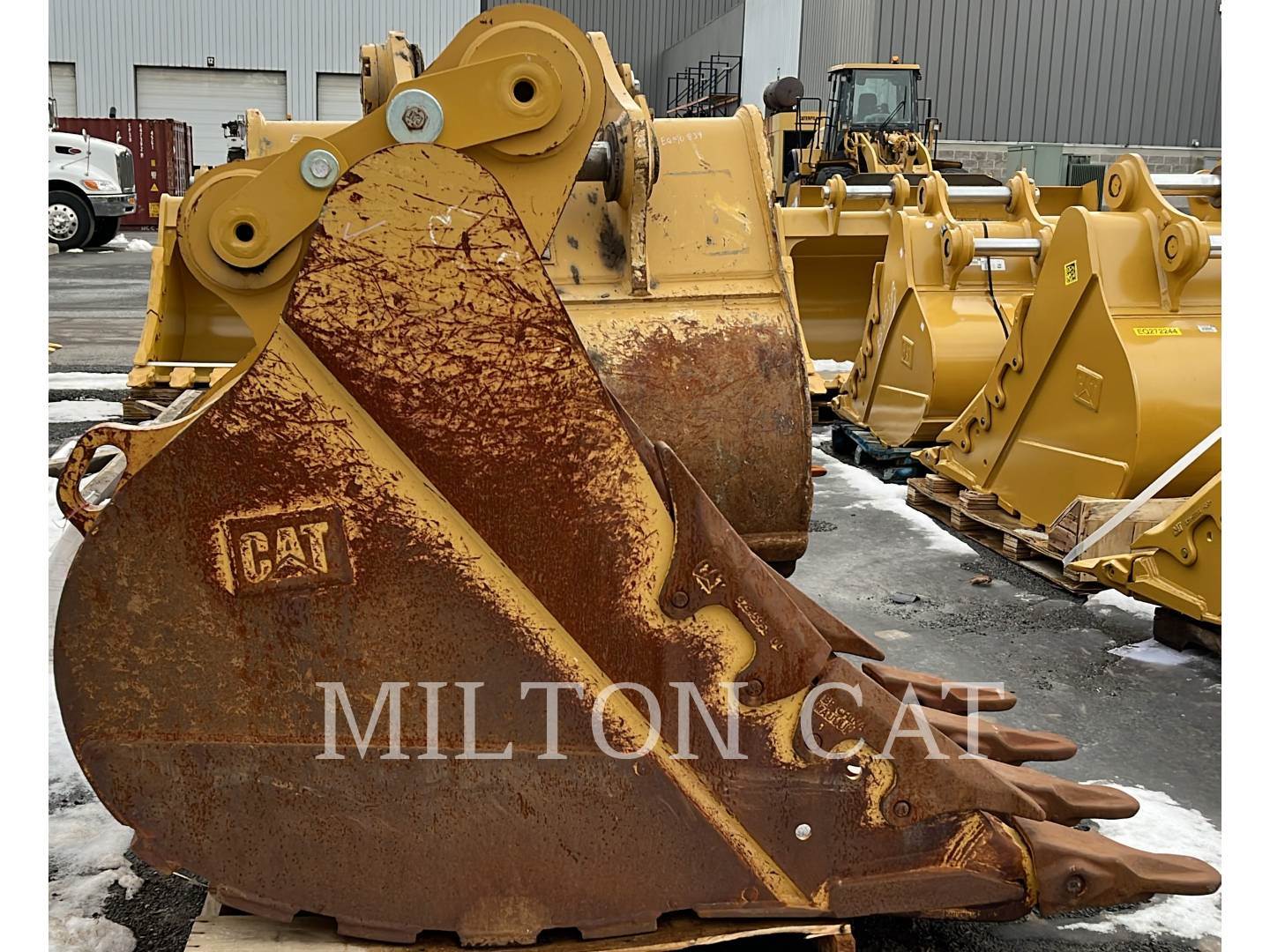 2019 Caterpillar DB LINKAGE 42" SEVERE DUTY BUCKET Bucket For Sale, 1 ...