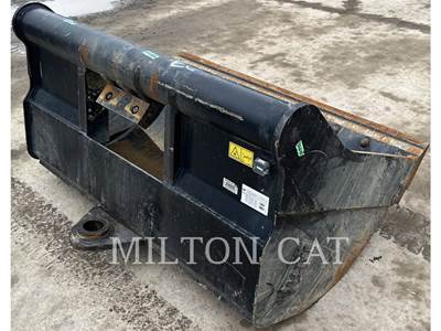 2021 Caterpillar PIN LOCK 60" DITCH CLEANING BUCKET Bucket For Sale, 1 ...