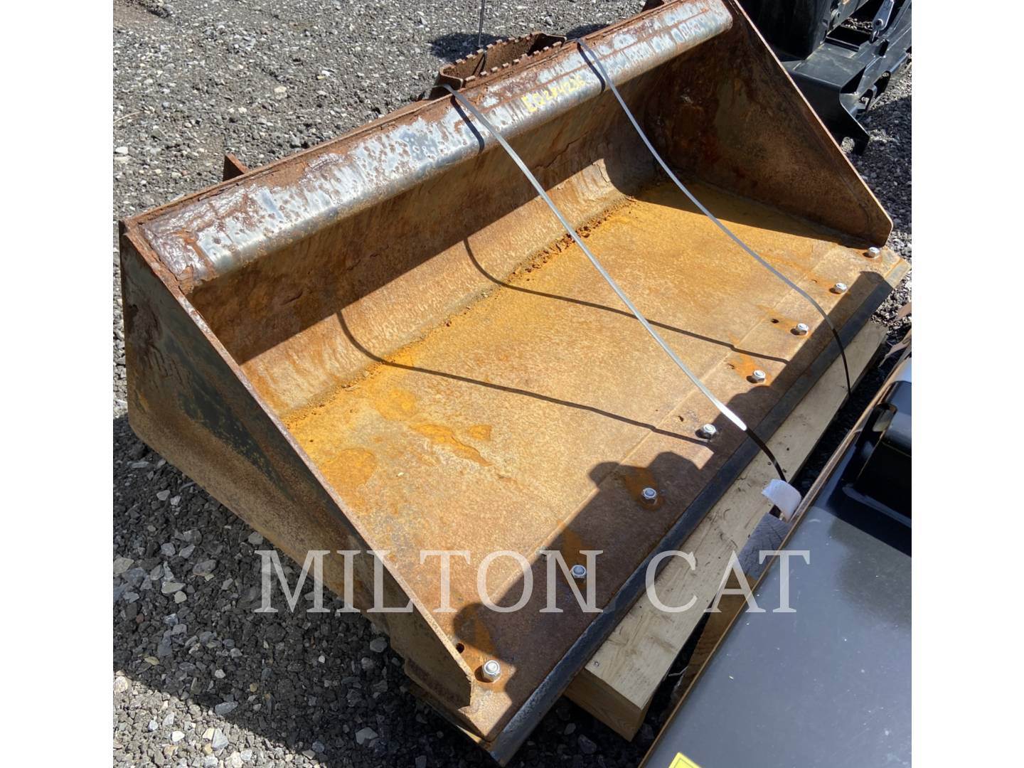 2015 Caterpillar SSL 60" GP BUCKET Bucket For Sale, 1 Hours | Syracuse ...