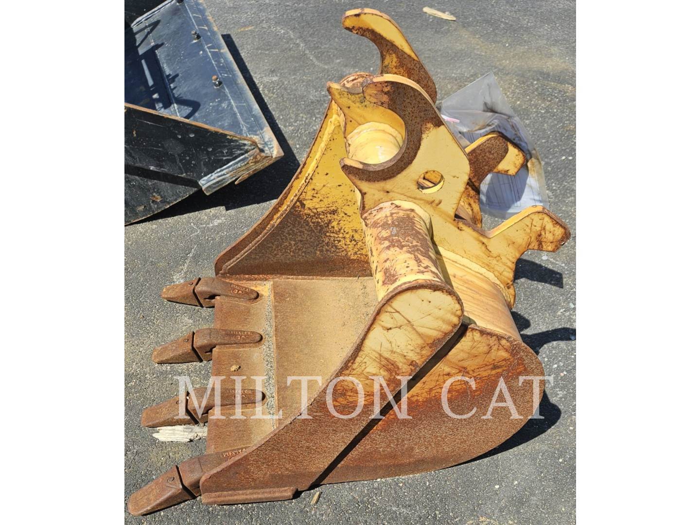 2021 John Deere 35G 24" DIG BUCKET Bucket For Sale, 1 Hours | Milford ...