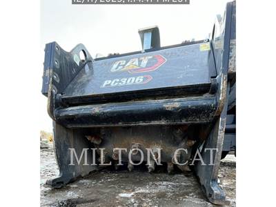 2025 Caterpillar SSL PC306 COLD PLANER WITH WATER TANK Track Cold ...