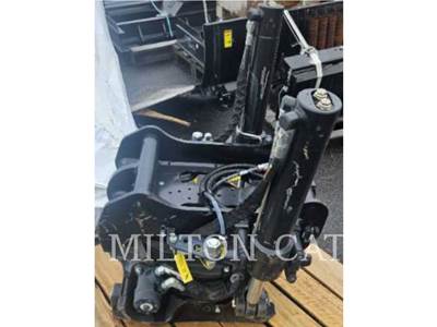 2022 Caterpillar TRS10 ROTATOR Coupler For Sale, 1 Hours | Milford, MA ...