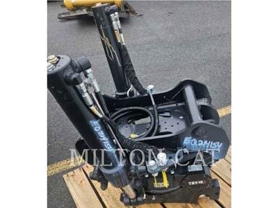 2022 Caterpillar TRS10 ROTATOR Coupler For Sale, 1 Hours | Milford, MA ...