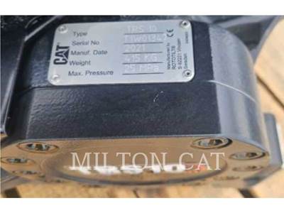 2022 Caterpillar TRS10 ROTATOR Coupler For Sale, 1 Hours | Milford, MA ...