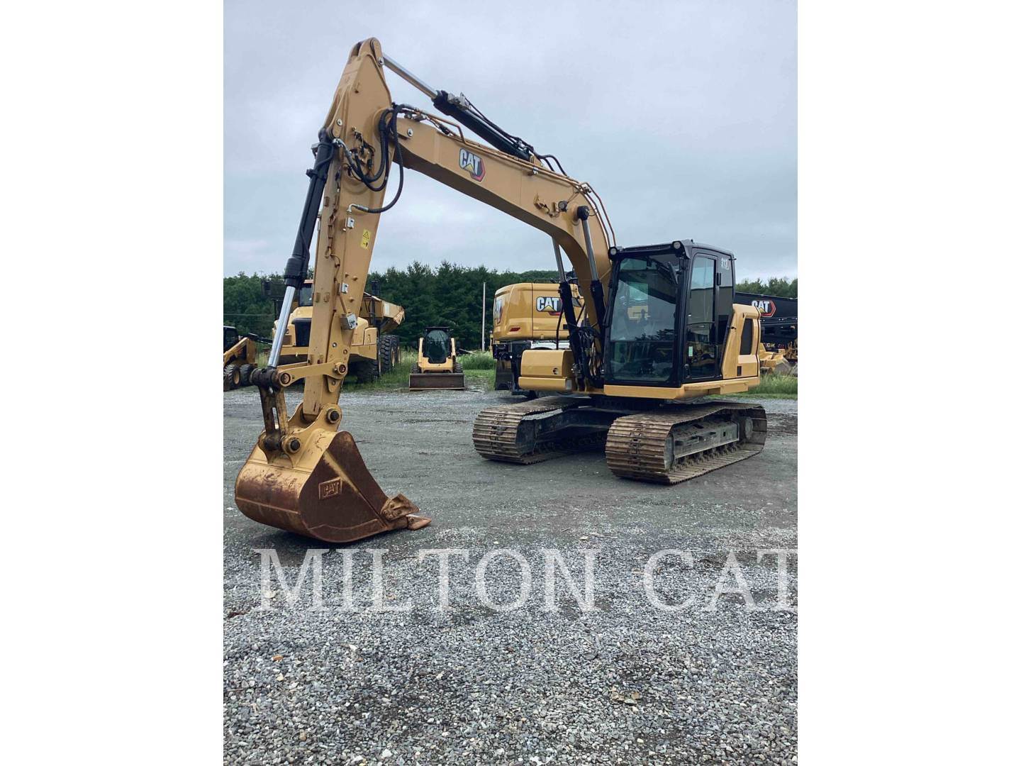 2020 Caterpillar 313 Excavator For Sale, 2,638 Hours | Brewer, ME ...