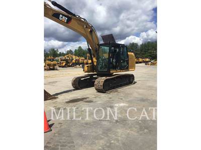 Caterpillar 316 Excavators For Sale | MyLittleSalesman.com