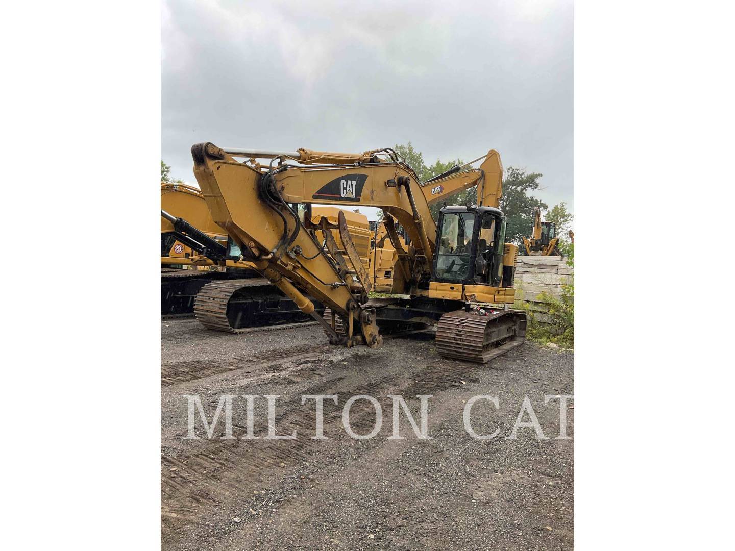 2005 Caterpillar 321C LCR Excavator For Sale, 9,836 Hours | Milford, MA ...