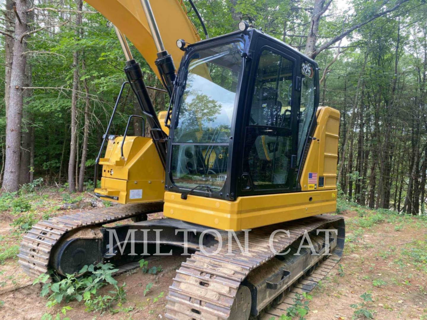 2022 Caterpillar 32507 Excavator For Sale, 122 Hours | Londonderry, NH ...