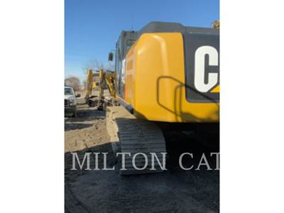 2014 Caterpillar 329EL Excavator For Sale, 5,855 Hours | Milford, MA ...