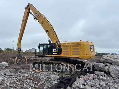 2015 Caterpillar 390FL Excavator For Sale, 10,760 Hours | Buffalo, NY ...