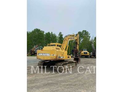 2015 John Deere 590D Excavator For Sale, 8,688 Hours | Brewer, ME ...