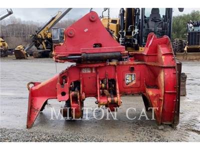 2010 Caterpillar HF201 FELLING HEAD Felling Head For Sale, 1 Hours ...