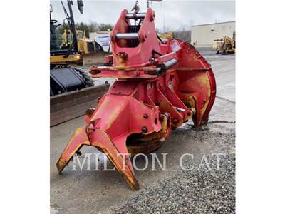 2010 Caterpillar HF201 FELLING HEAD Felling Head For Sale, 1 Hours ...