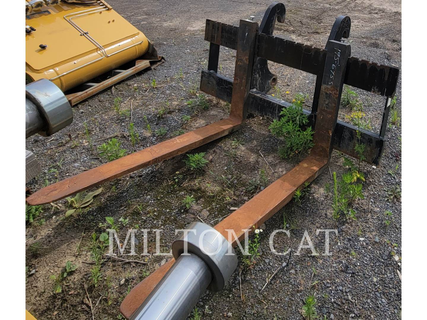2022 Caterpillar PALLET FORKS FOR IT COUPLER Fork For Sale, 1 Hours ...