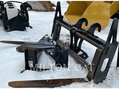 Heavy Equipment Forks For Sale | Attachments | MyLittleSalesman.com