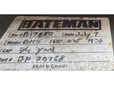 2022 Bateman BMG16 MAGNETGRAPPLE Grapple For Sale, 1 Hours | Tonawanda ...