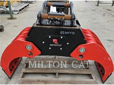 2021 ROTOTILT 315-317 SG40 SORTING GRAPPLE Grapple For Sale, 1 Hours ...