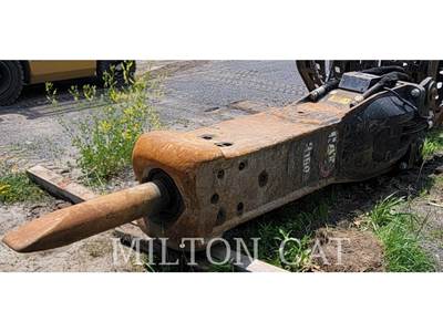2021 Caterpillar H160S HAMMER Hammer For Sale, 1 Hours | Clifton Park ...