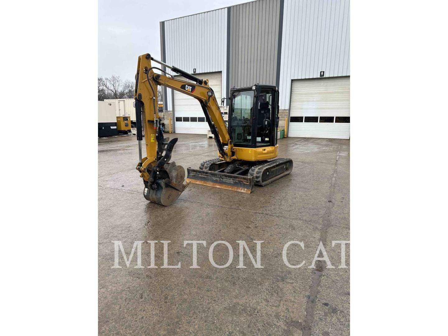 2019 Caterpillar 304E2 CR Mini Hydraulic Excavator For Sale, 322 Hours ...