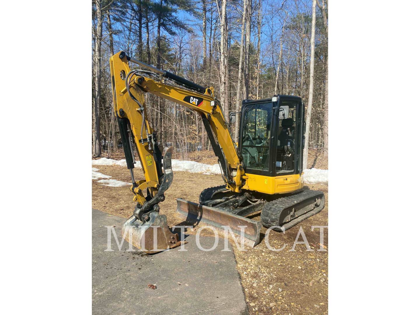 2019 Caterpillar 304E2 CR Mini Hydraulic Excavator For Sale, 468 Hours ...