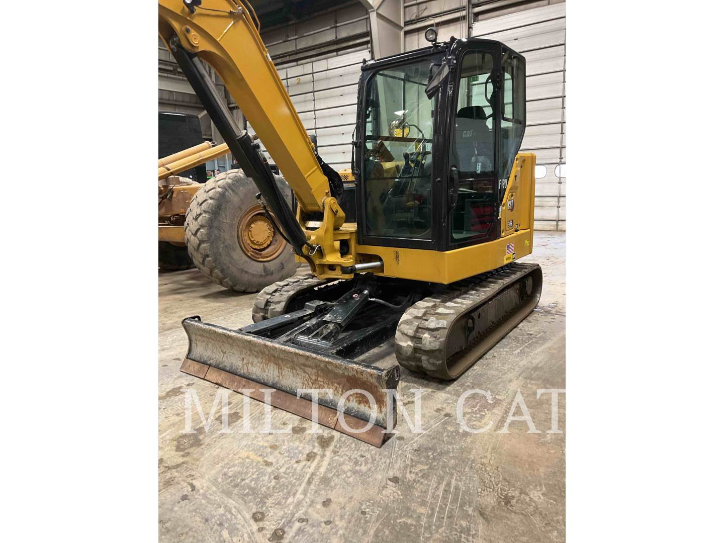 2021 Caterpillar 306 Mini Excavator For Sale, 335 Hours | Binghamton ...
