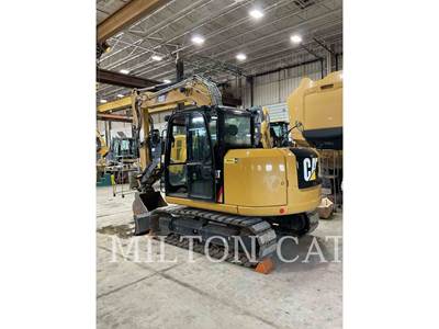 2018 Caterpillar 307 Mini Excavator For Sale, 2,206 Hours | Milford, MA ...