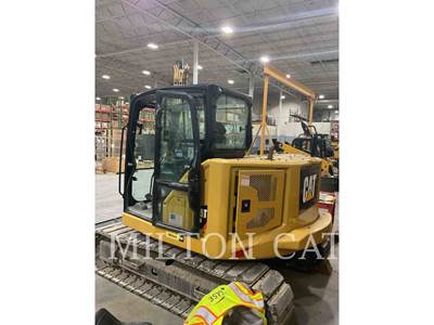 2019 Caterpillar 308 Mini Excavator For Sale, 2,120 Hours | Milford, MA ...