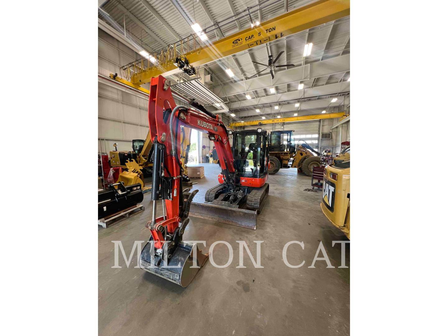 2018 Kubota KX040 Mini Excavator For Sale, 263 Hours | Londonderry, NH ...