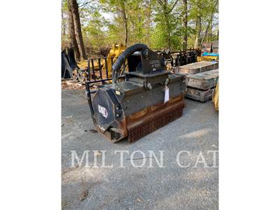 Mulcher Attachments For Sale | Mulching Heads for Skid Steers and ...