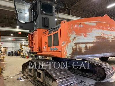2010 Hitachi ZX210F Logging Processor For Sale, 19,701 Hours | Syracuse ...