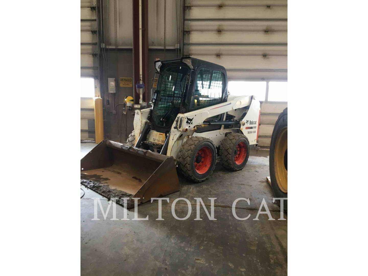 2016 Bobcat S510 Skid Steer For Sale, 807 Hours | Batavia, NY ...