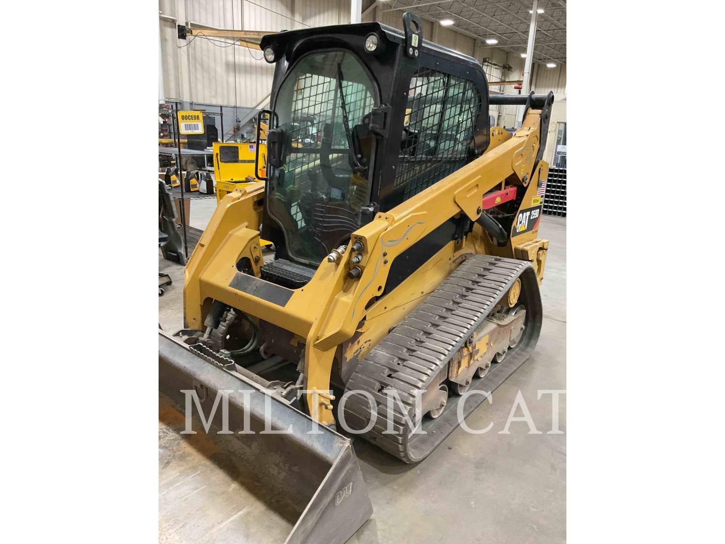2017 Caterpillar 259D Track Skid Steer For Sale, 2,126 Hours | Milford ...
