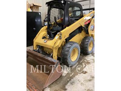 2020 Caterpillar 262D 3 Skid Steer For Sale, 807 Hours | Scarborough ...