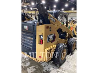 2020 Caterpillar 262D 3 Skid Steer For Sale, 807 Hours | Scarborough ...