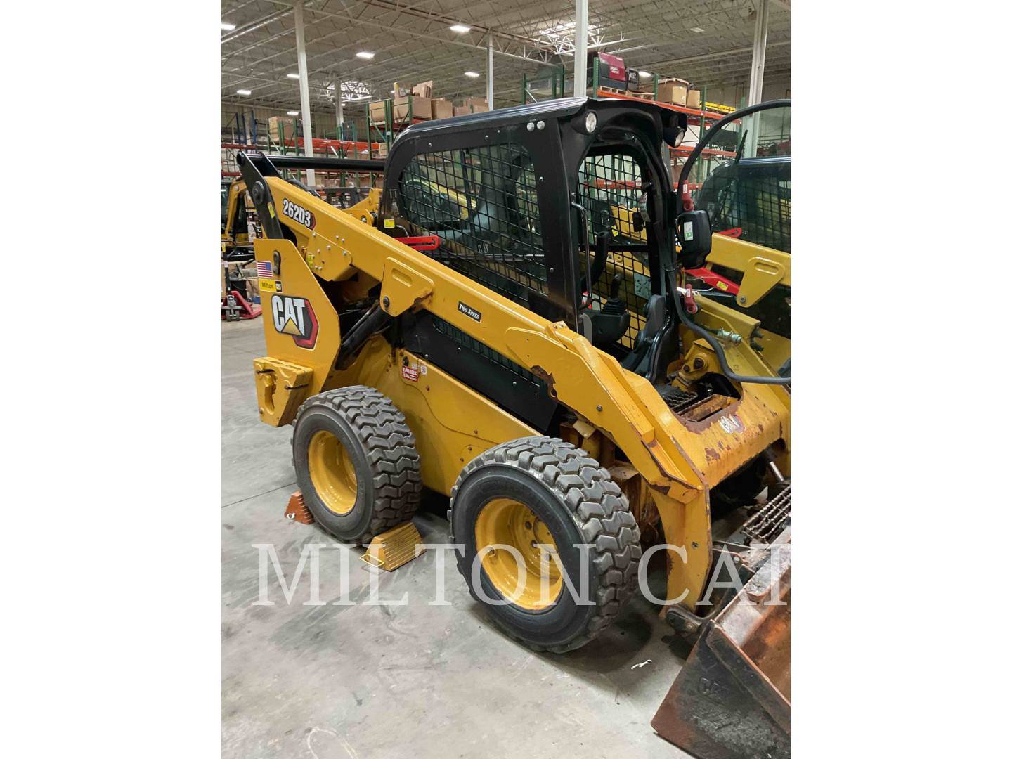 2019 Caterpillar 262D3 Skid Steer For Sale, 1,711 Hours | Milford, MA ...