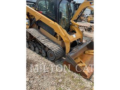 2015 Caterpillar 287D Skid Steer For Sale, 2,121 Hours | Milford, MA ...