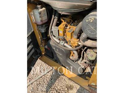 2015 Caterpillar 287D Skid Steer For Sale, 2,121 Hours | Milford, MA ...