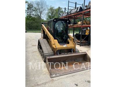 2015 Caterpillar 287D Skid Steer For Sale, 2,411 Hours | Richmond, VT ...