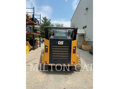 2015 Caterpillar 287D Skid Steer For Sale, 2,411 Hours | Richmond, VT ...