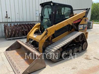 2015 Caterpillar 287D Skid Steer For Sale, 2,411 Hours | Richmond, VT ...