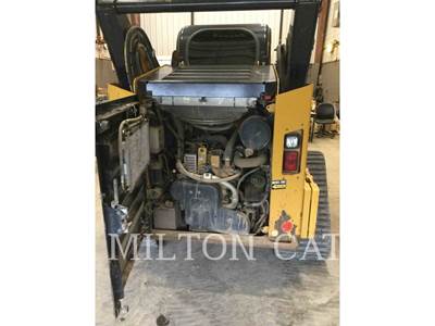 2016 Caterpillar 287D Skid Steer For Sale, 2,083 Hours | Clifton Park ...