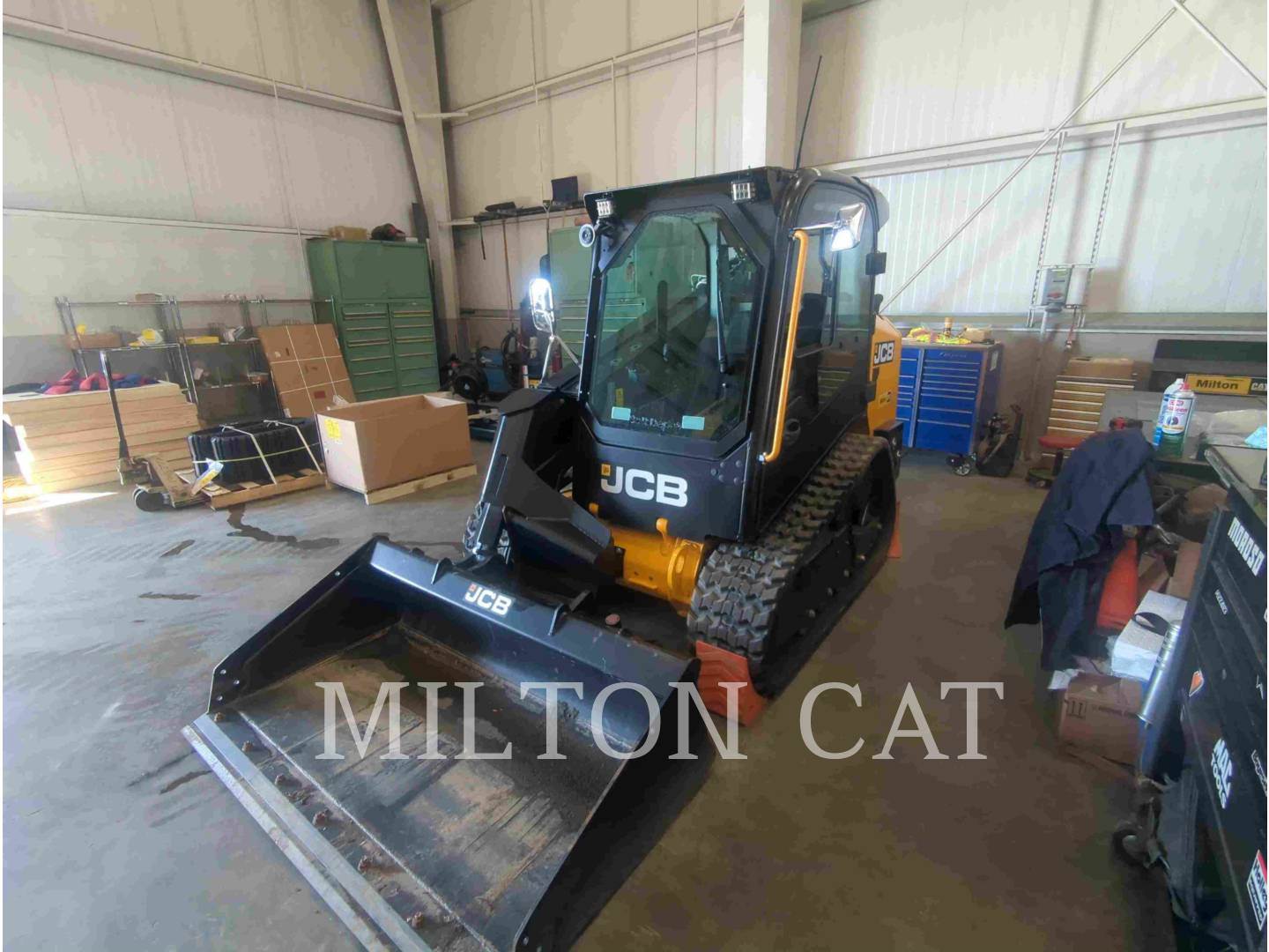 2021 JCB 2TS-7T Skid Steer For Sale, 80 Hours | Londonderry, NH ...