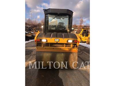 2018 Caterpillar CB10 Smooth Drum Roller Compactor For Sale, 609 Hours ...