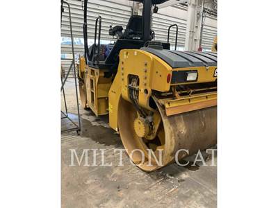2018 Caterpillar CB10 Smooth Drum Roller Compactor For Sale, 2,256 ...