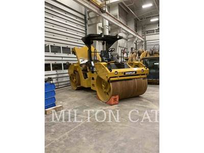 2010 Caterpillar CB54 Tandem Vibratory Roller For Sale, 4,312 Hours ...