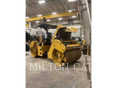 2010 Caterpillar CB54 Tandem Vibratory Roller For Sale, 4,312 Hours ...